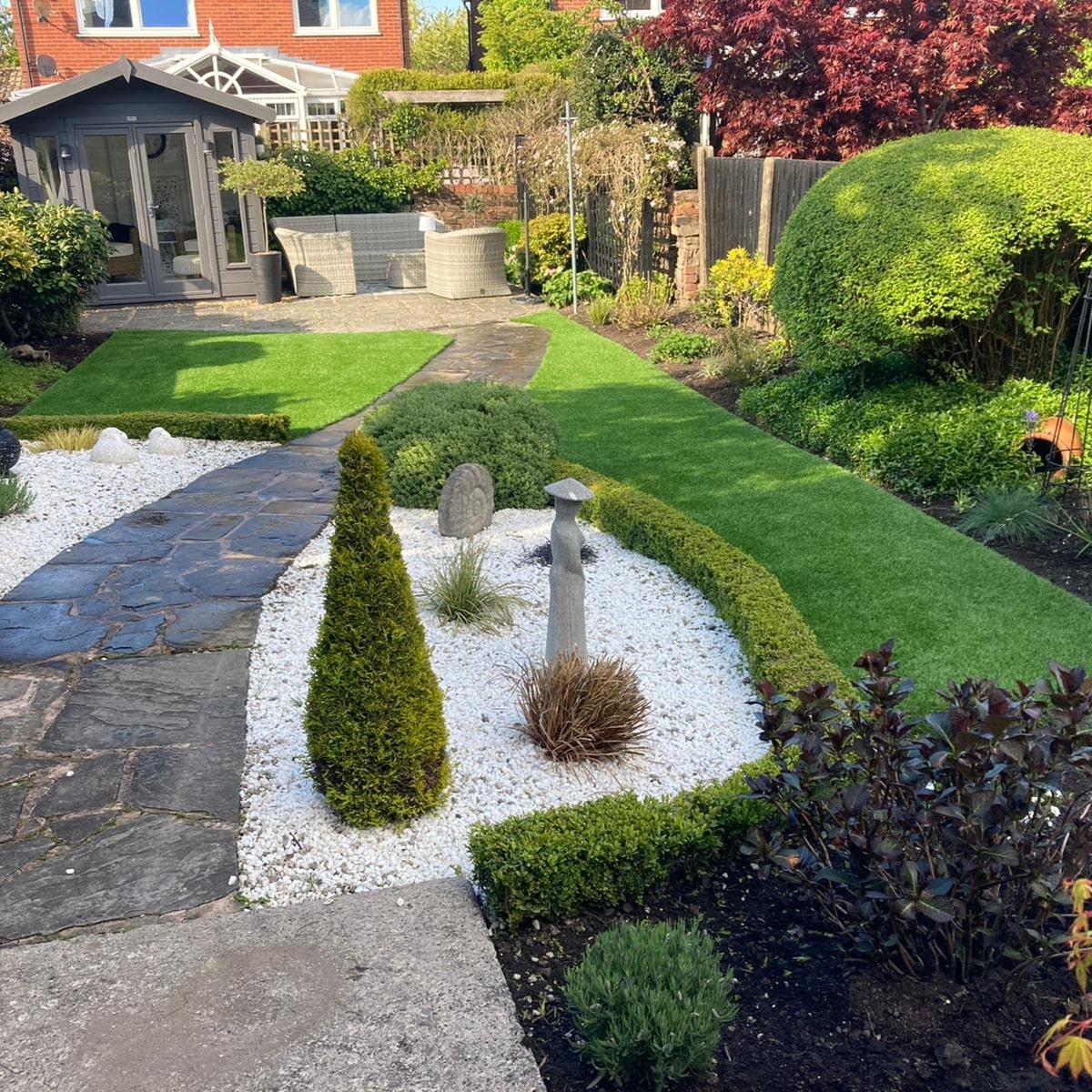 Multi 35mm Artificial Grass – Artificial Grass Central