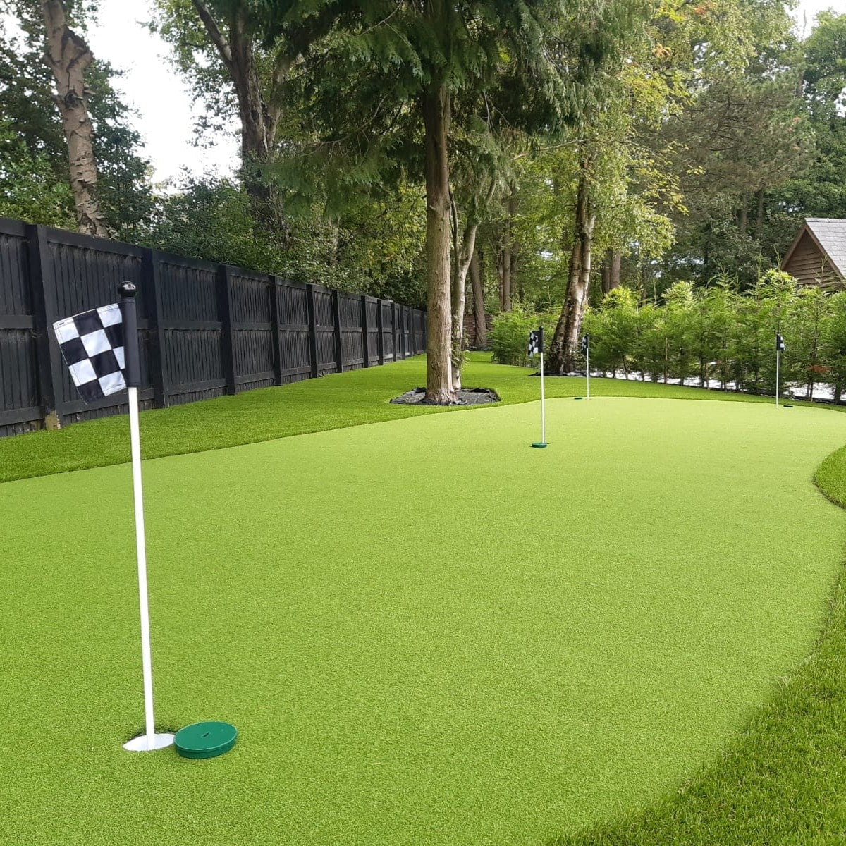 Artificial golf grass 16mm – Artificial Grass Central