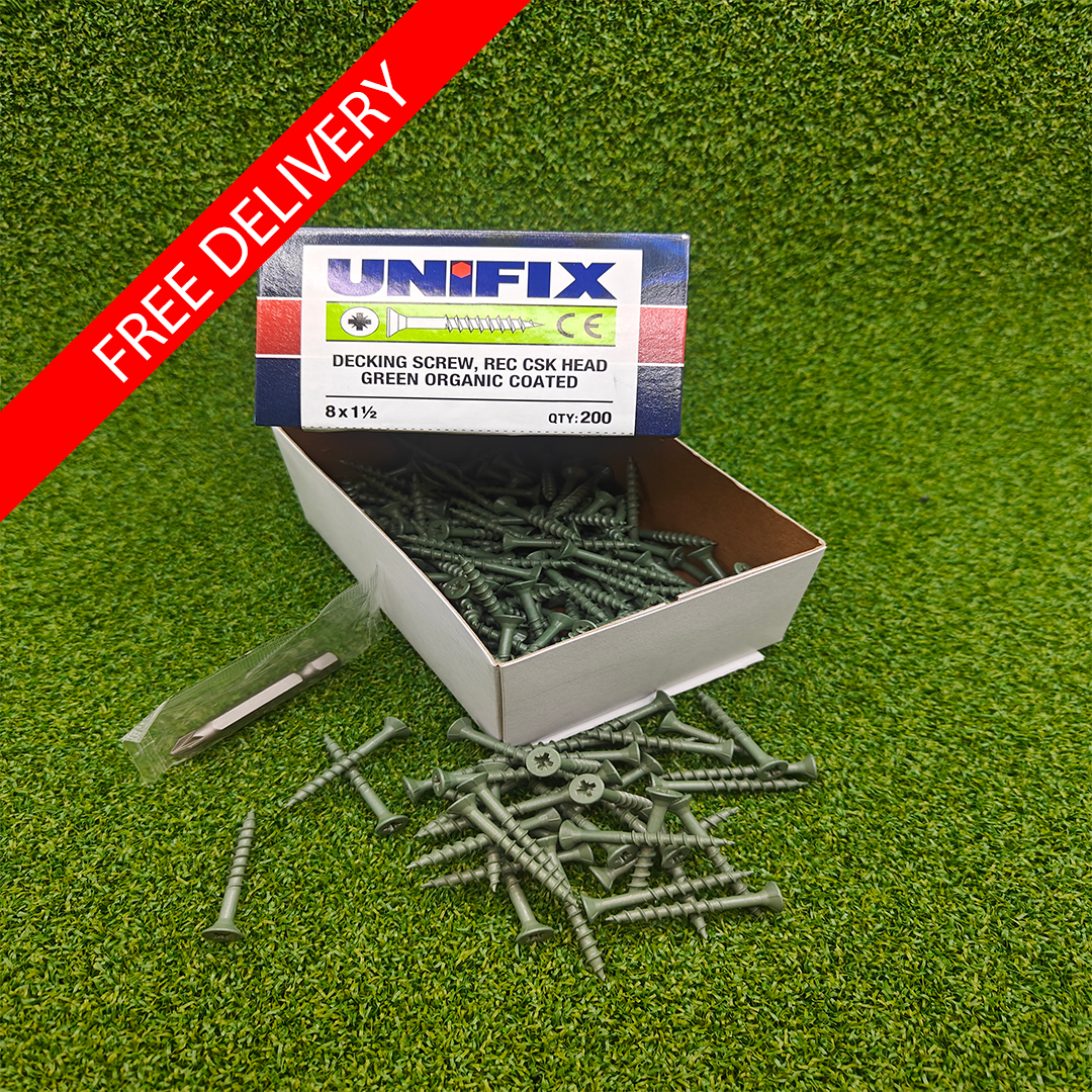 38mm Artificial Grass Screws – Artificial Grass Central