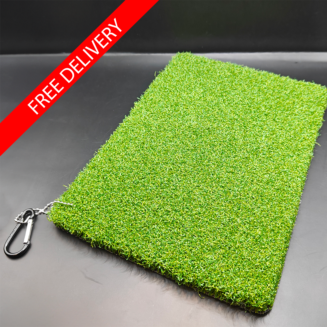 Golf Winter Fairway Mat – Artificial Grass Central
