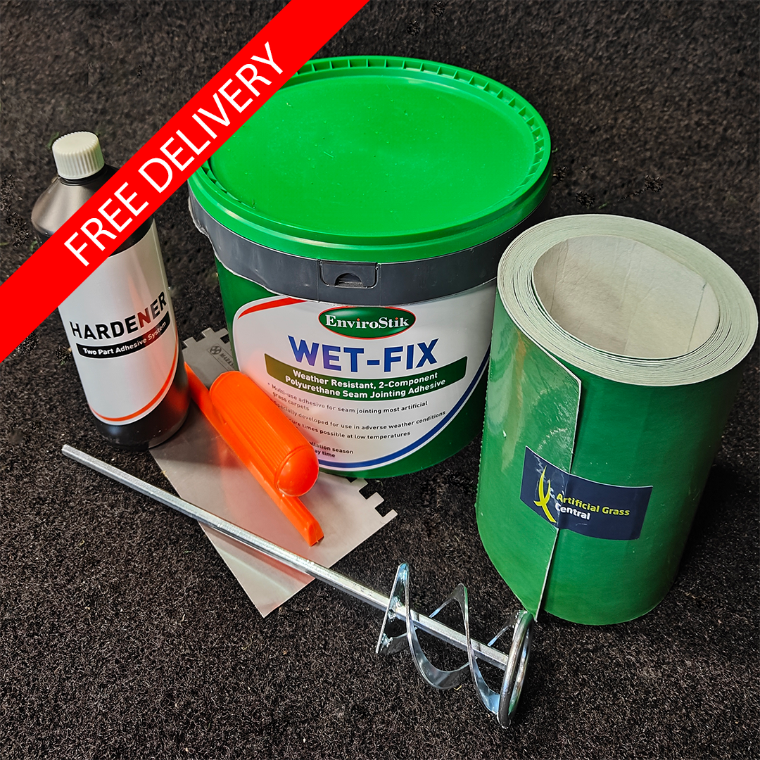 Glue Tub Joining Kits – Artificial Grass Central