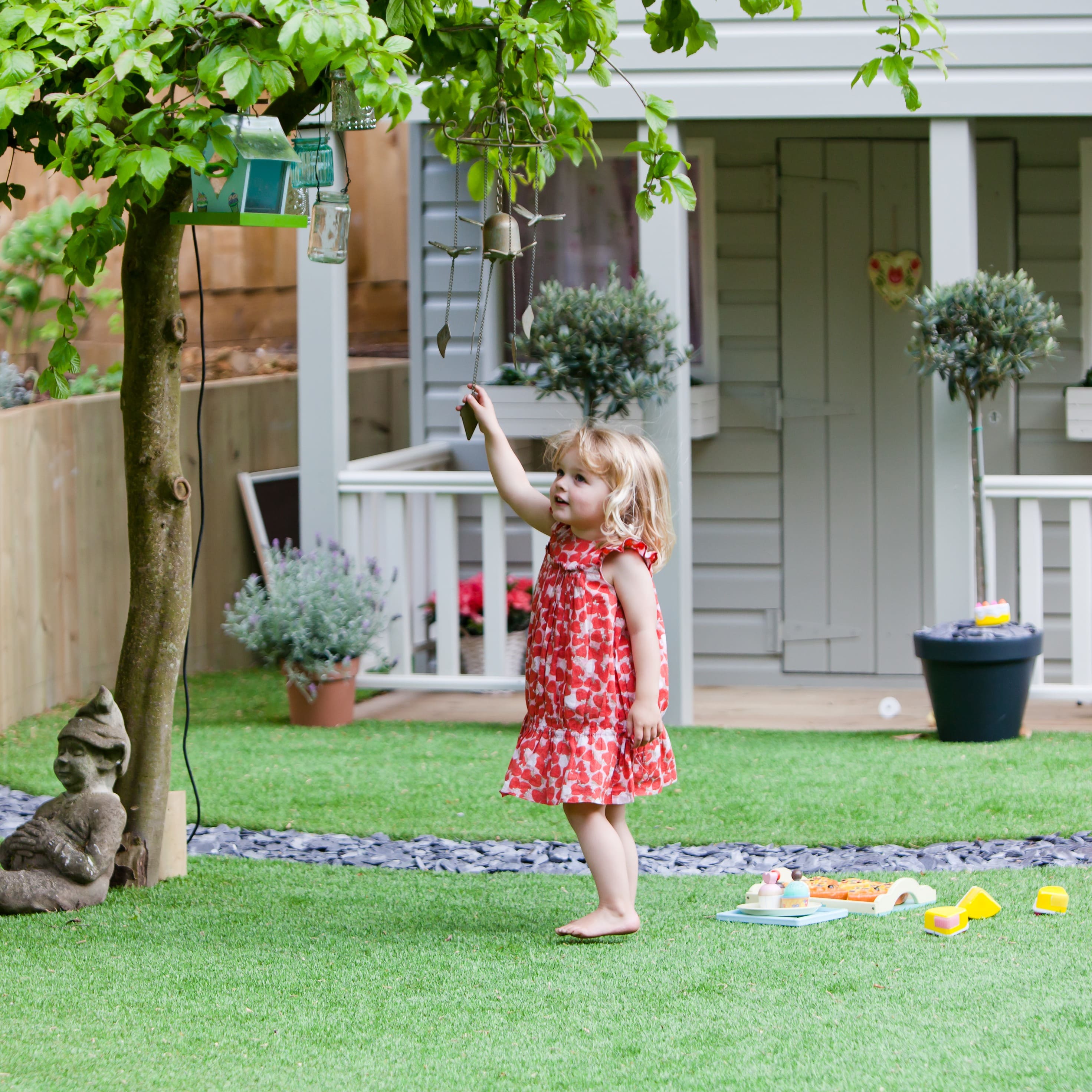 Durable 30mm Play Grass – Artificial Grass Central